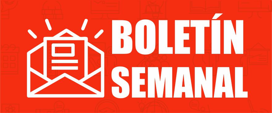 BOLETÍN SEMANAL: del 20 al 25 de junio | Opovictor